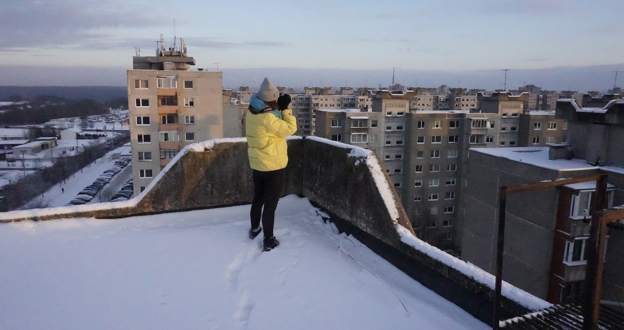 Šilainiai [Residency] Project – Evelina Šimkutė