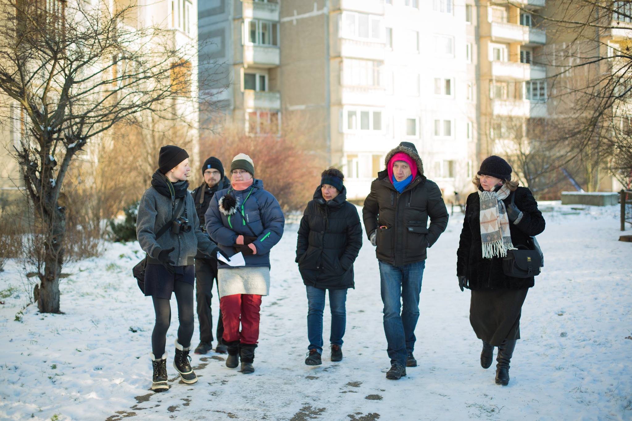 Šilainiai Photo – Evelina Šimkutė